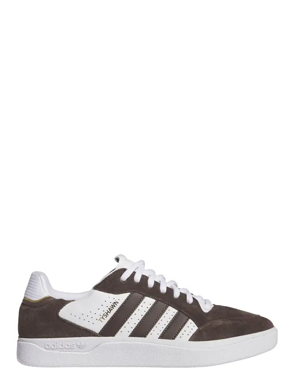 Adidas Tyshawn Low Top Sneakers - Brown