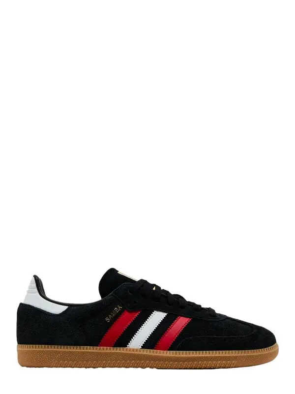 Adidas Samba Og Sneakers - Black