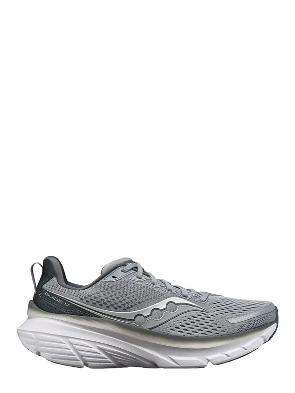 Saucony Guide 17 Sneakers - Grey