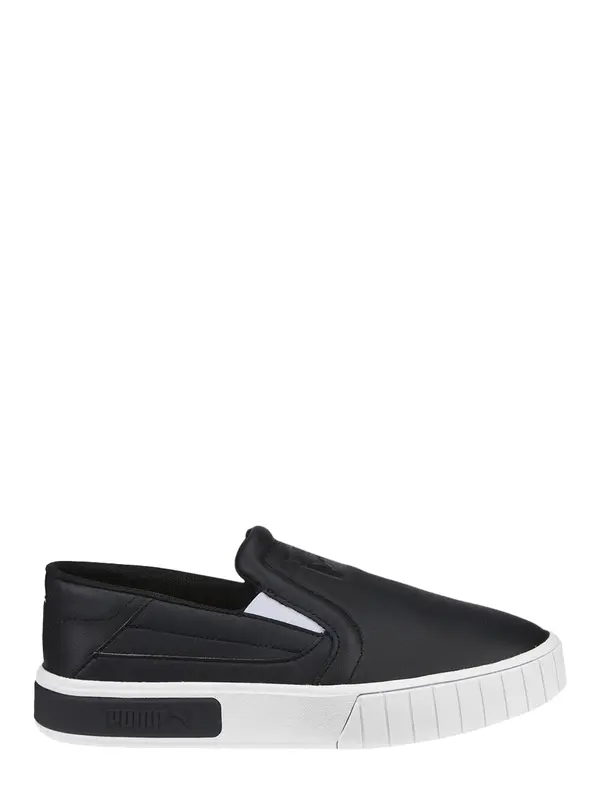 PUMA Cali Star Slip-on - Black