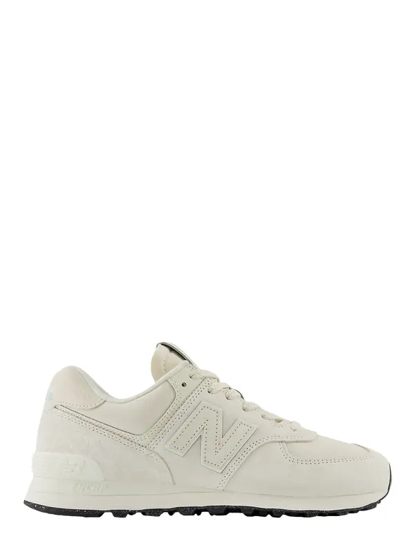NEW BALANCE 574 Sneakers - Cream