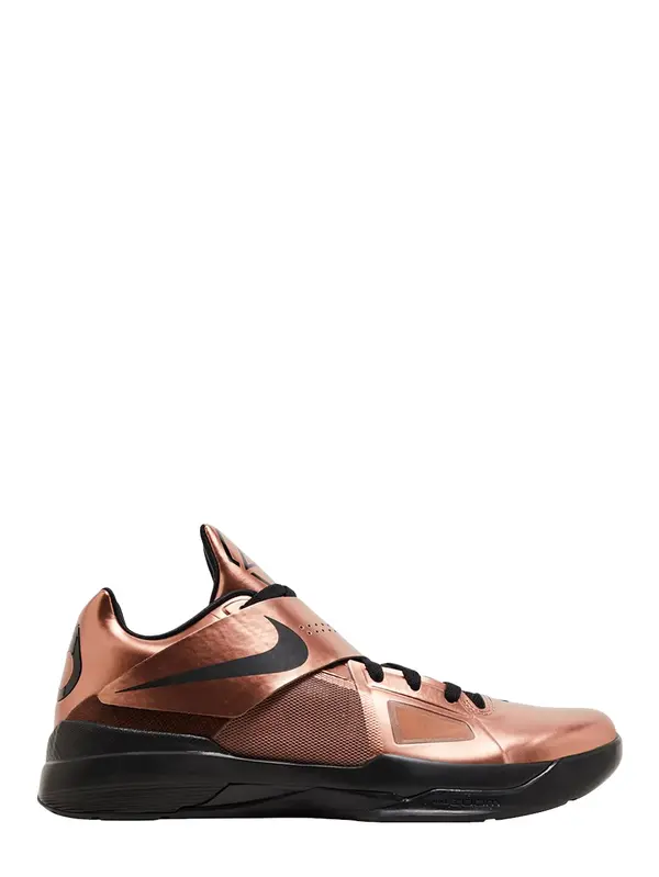 Nike Zoom Kd 4 'christmas' 2024 - Copper