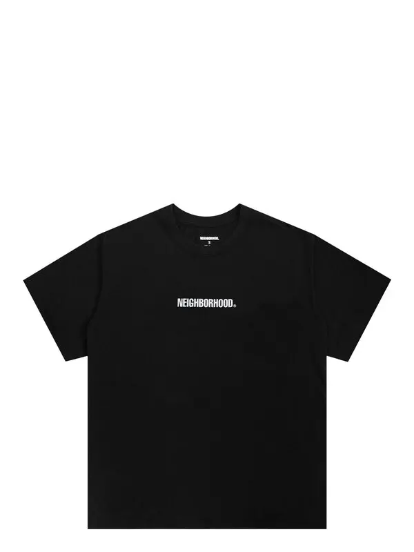 NEIGHBORHOOD Nh-3 Tee - Black