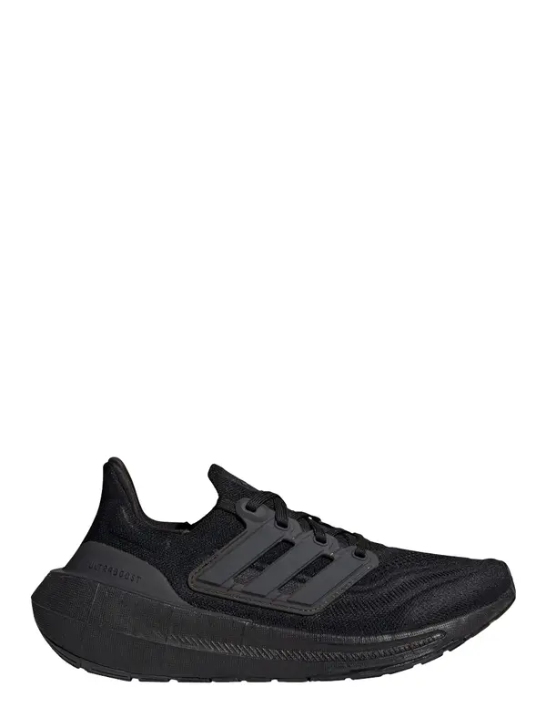 Adidas Ultraboost Light Sneakers - Black