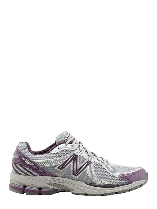 NEW BALANCE 860v2 'milky Way Pack' Sneakers - Purple