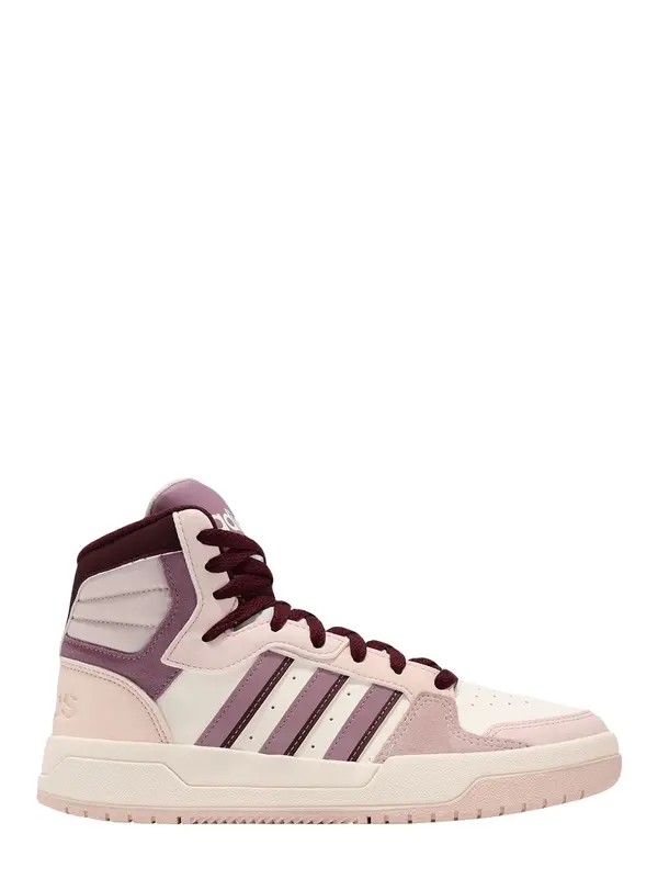 Adidas Entrap Mid Sneakers - White