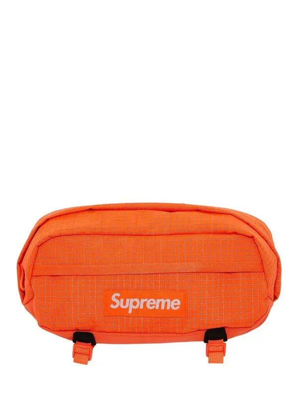 Supreme Waist Bag - Orange
