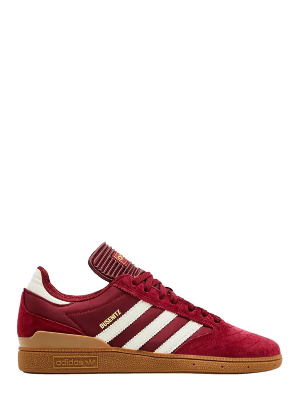 Adidas Busenitz Sneakers - Red