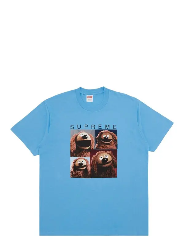 Supreme Rowlf Tee 'bright - Blue