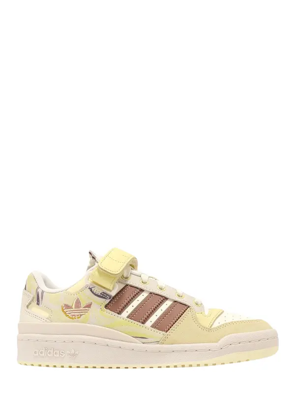 Adidas Forum Low Sneakers - Yellow