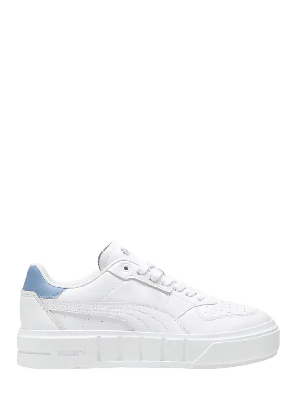 PUMA Cali Court Leather Sneakers - White