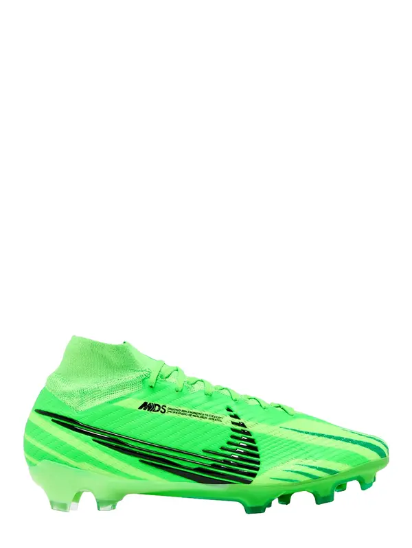 Nike Zoom Mercurial Superfly 9 Elite Fg Dream Speed Strike - Green