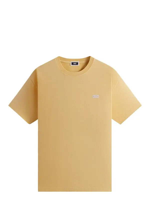 Kith Lax Tee 'glad - Gold