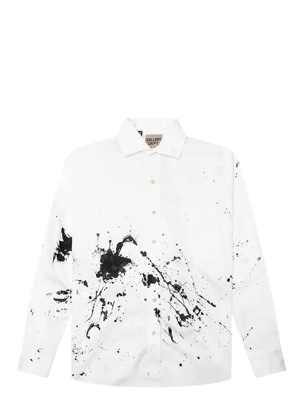 GALLERY DEPT. Collins Shirt - White
