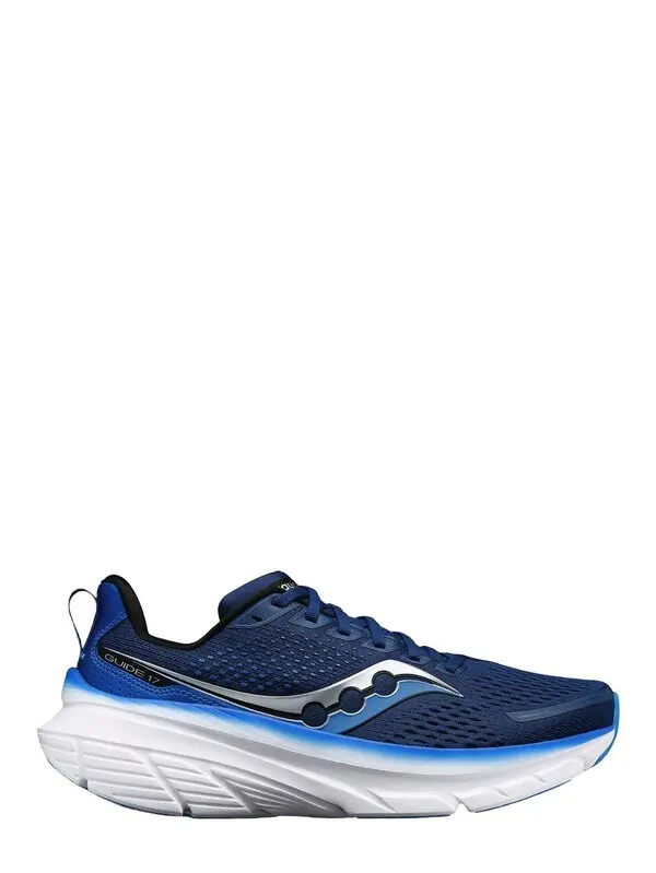 Saucony Guide 17 Wide - Blue