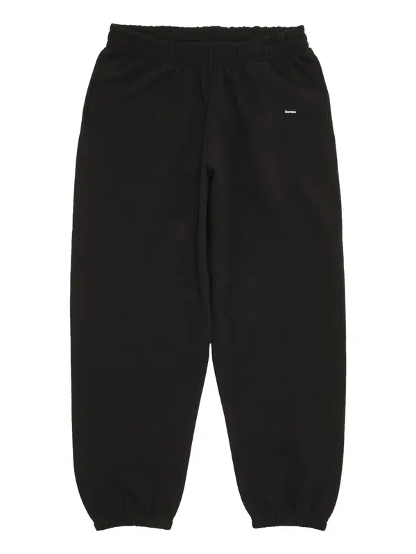 Supreme Small Box Sweatpant - Black