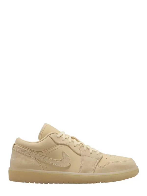 JORDAN 1 Low Se Sneakers - Cream