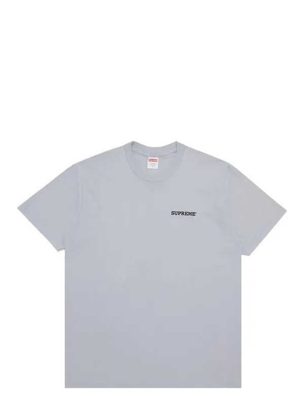 Supreme Patchwork Tee 'cement - Grey
