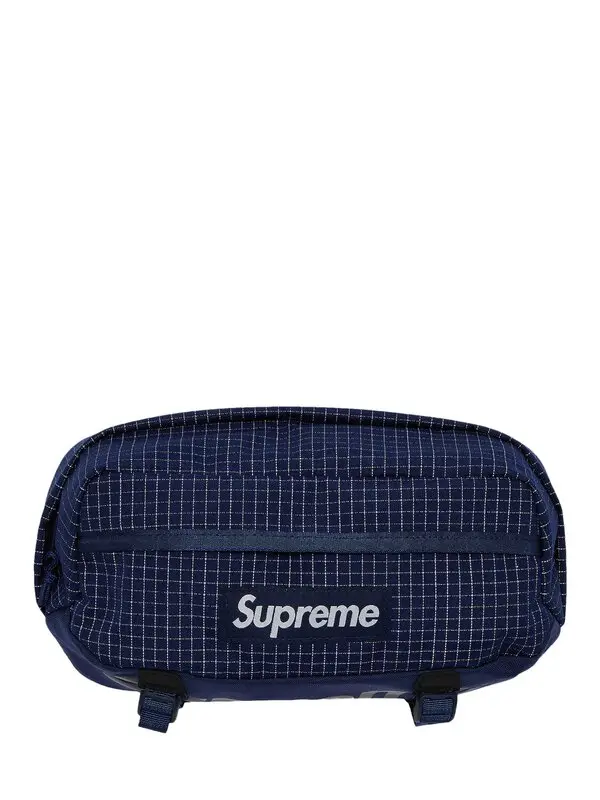 Supreme Waist Bag - Blue
