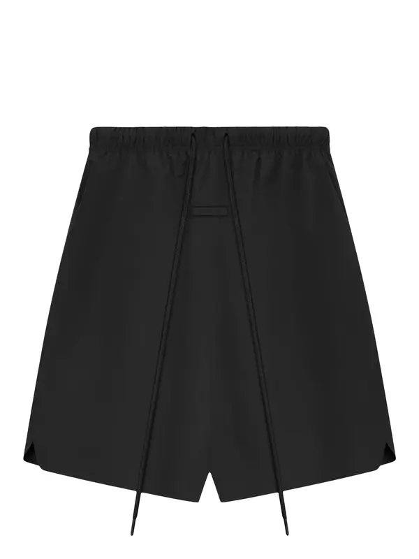 Fear Of God Nyon Relaxed Shorts - Black