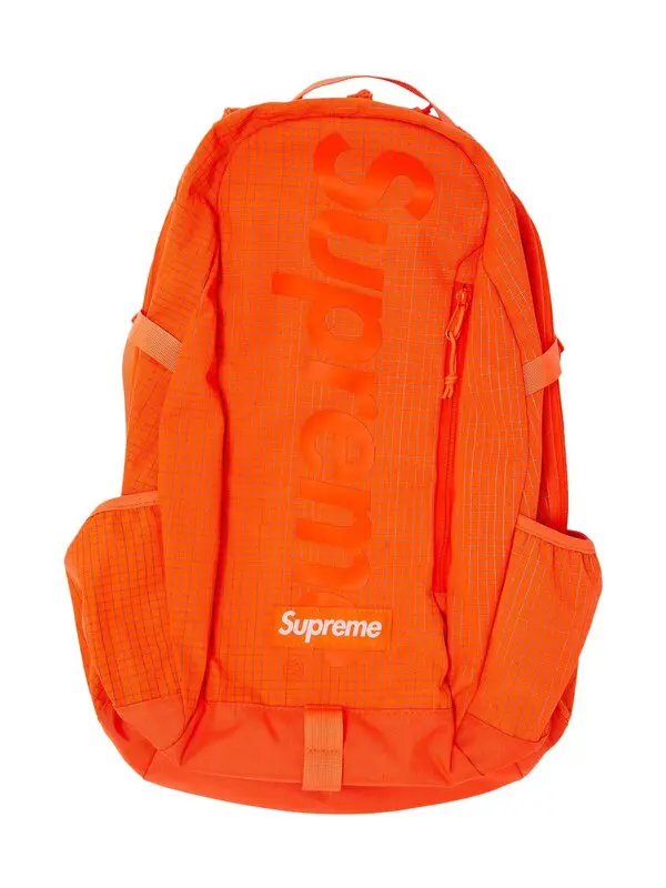 Supreme Backpack - Orange
