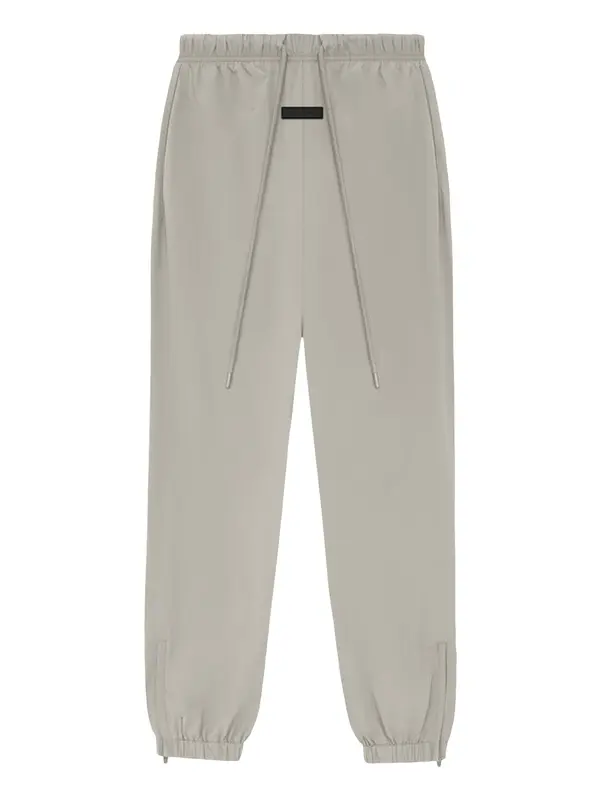 Fear Of God Nylon Track Pant 'seal - Grey