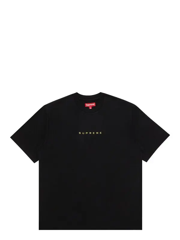 Supreme University Short-sleeve Top - Black