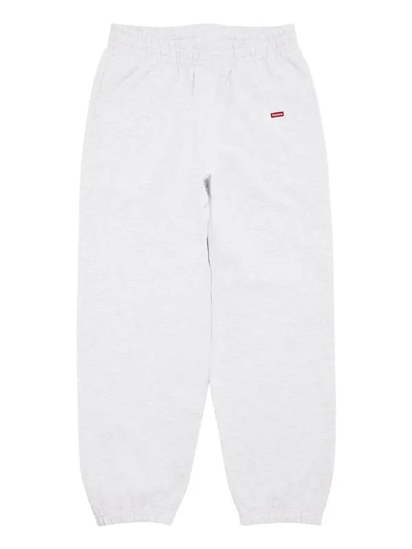 Supreme Small Box Sweatpant 'ash - Grey