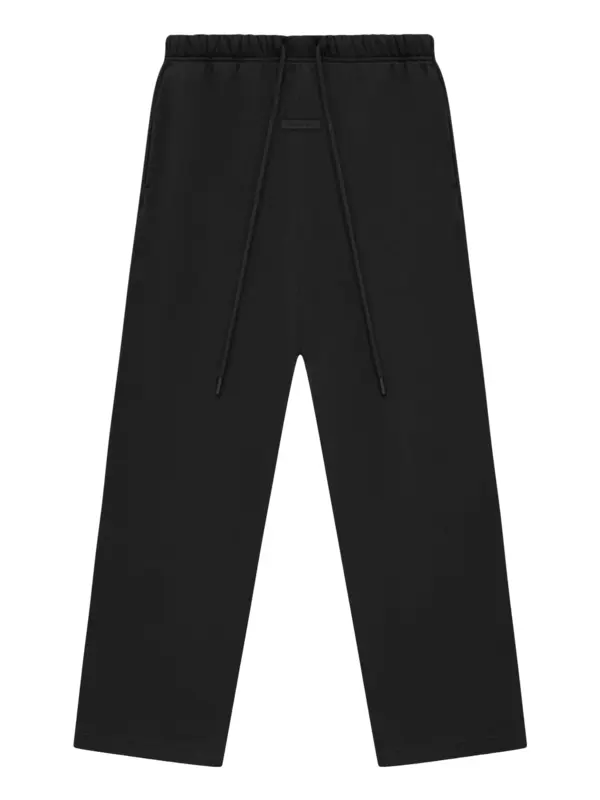 Fear Of God Lounge Sweatpants 'jet - Black
