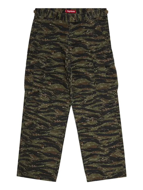 Supreme Cargo Pant - Green