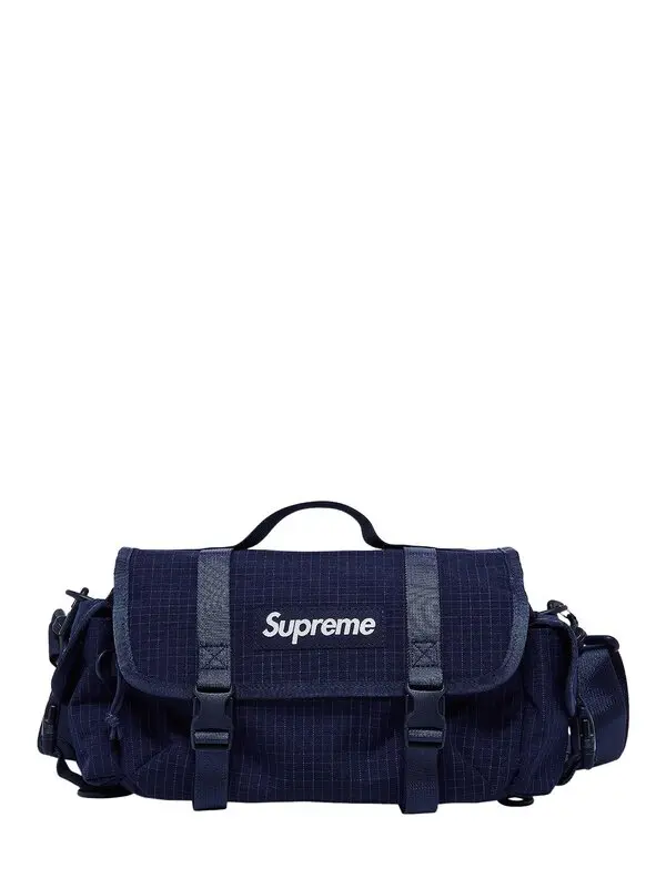 Supreme Mini Duffle Bag - Blue