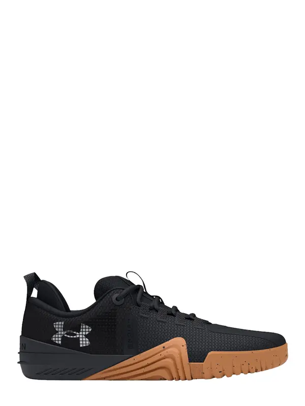 Under Armour Tribase Reign Athletic Sneakers - Black