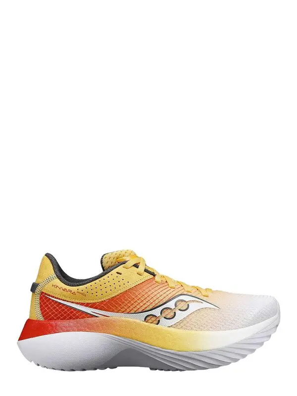 Saucony Kinvara Pro Sneakers - Yellow