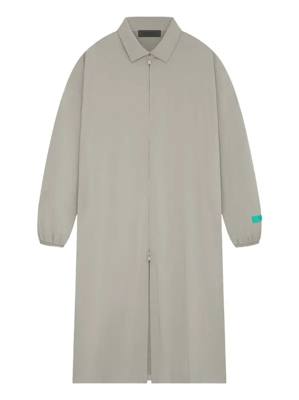 Fear Of God Nylon Car Coat - Grey