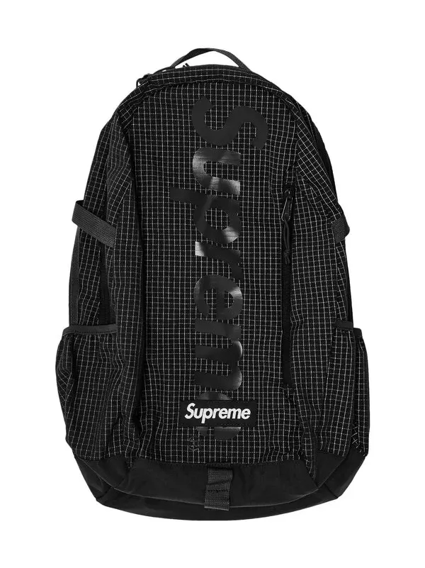 Supreme Backpack - Black