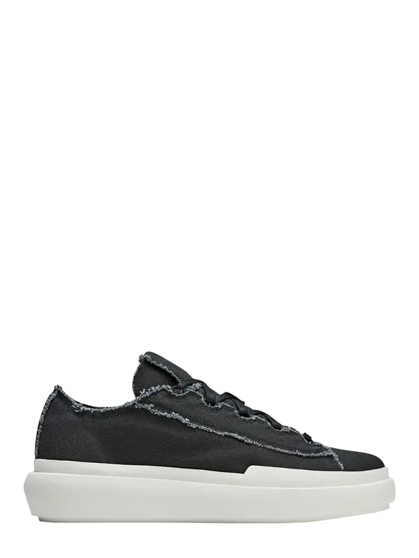 Adidas Y-3 Nizza Low Sneakers - Black