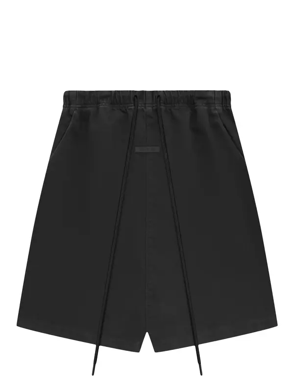 Fear Of God Denim Relaxed Shorts - Black