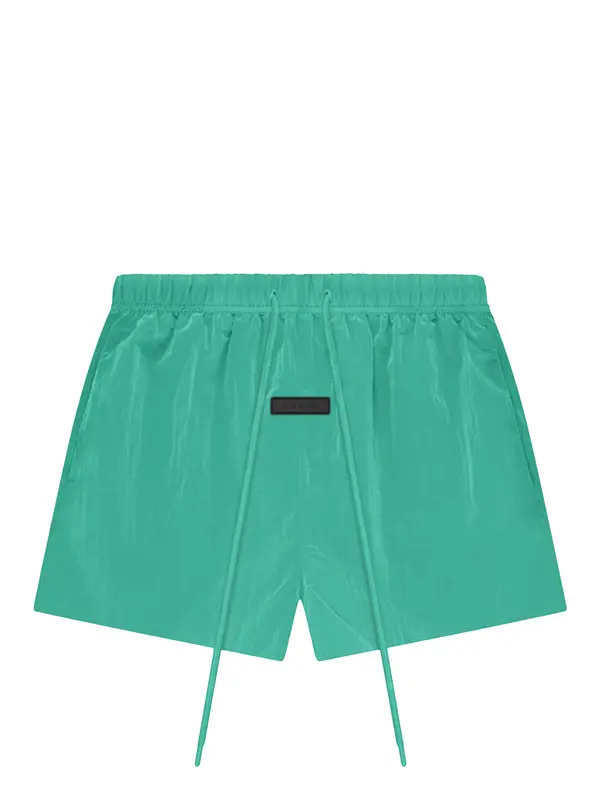 Fear Of God Running Short - Green
