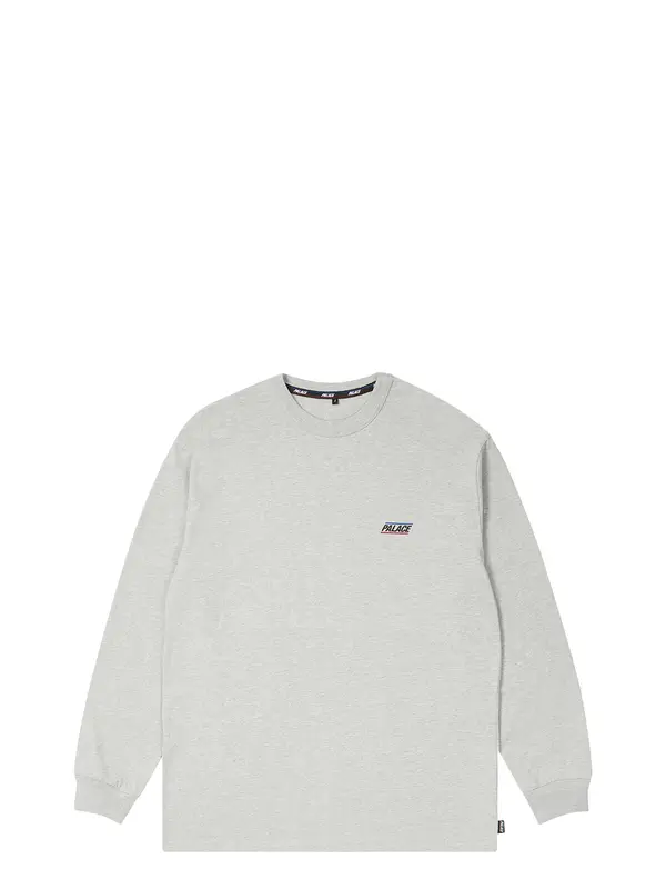 PALACE Long-sleeve T-shirt - Grey