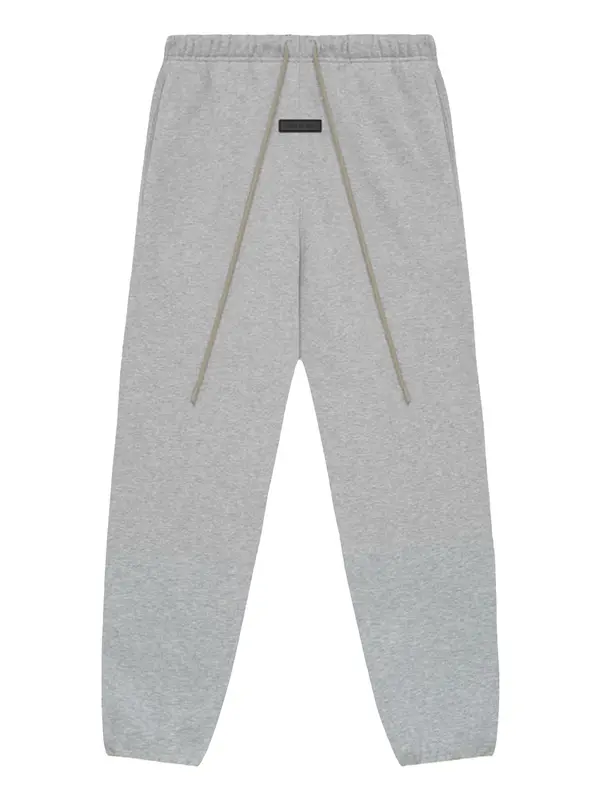 Fear Of God Sweatpants 'light Heather - Grey
