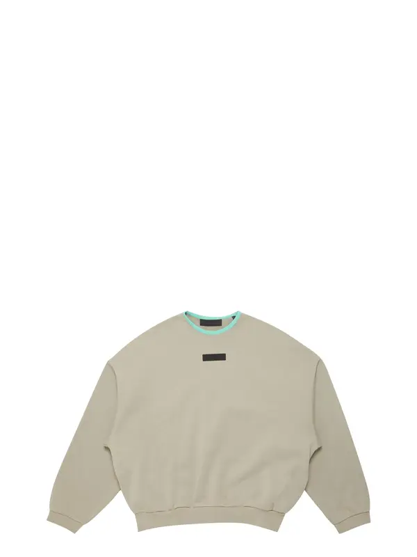 Fear Of God Crewneck Sweatshirt 'seal - Grey