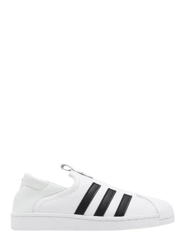 Adidas Superstar Slip-on Sneakers - White