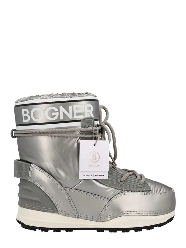 Bogner La Plagne 14 A Snow Boots - Silver