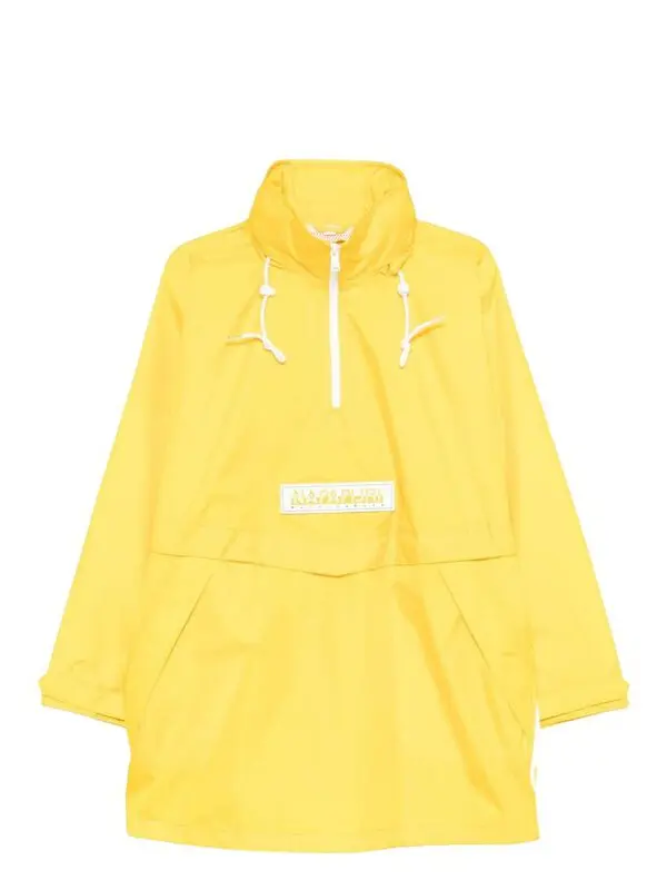 NAPAPIJRI Jacket - Yellow