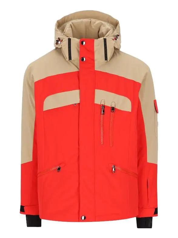 Bogner Danjo Down Ski Jacket - Fast Red