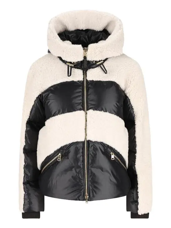 Bogner Dana Down Ski Jacket - Black