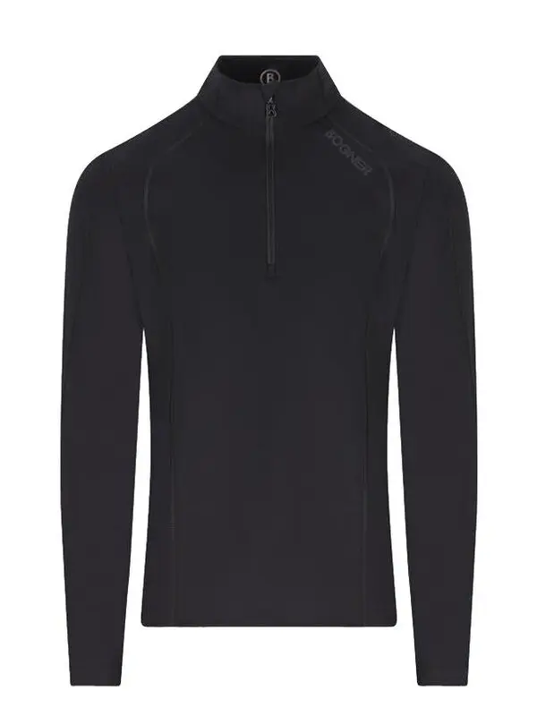 Bogner First Layer Harry Technical Jersey - Black