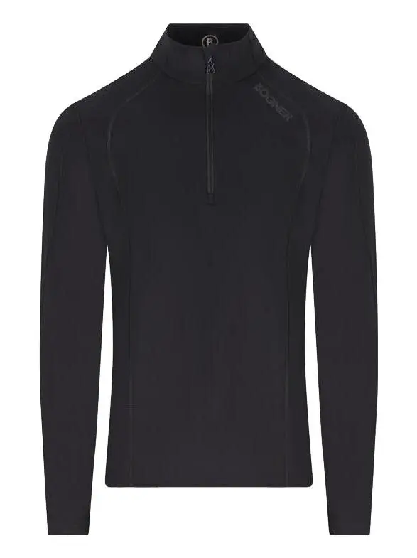 Bogner First Layer Harry Technical Jersey - Black