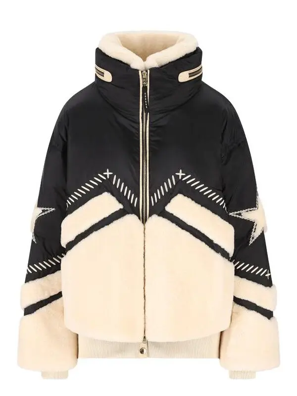 Bogner Ski Jacket - Black