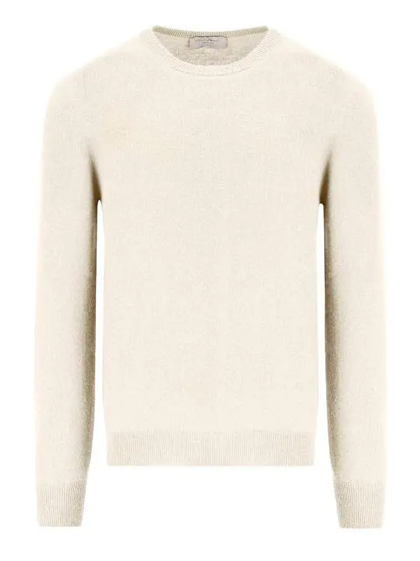CHEZ PAUL Cashmere Sweater - Moon